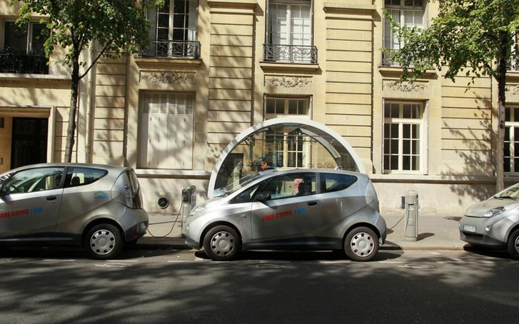 Με γαλλική χρηματοδότηση στο Λονδίνο τα ηλεκτροκίνητα «Boris cars»