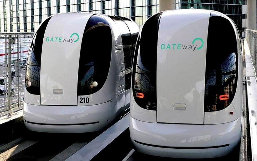 Ultra POD: Δοκιμές αυτόματων οχημάτων – pods στους δρόμους του Λονδίνου