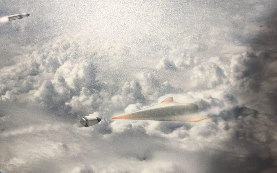 Glide Breaker: Συστήματα άμυνας απέναντι σε hypersonic όπλα αναπτύσσει ...