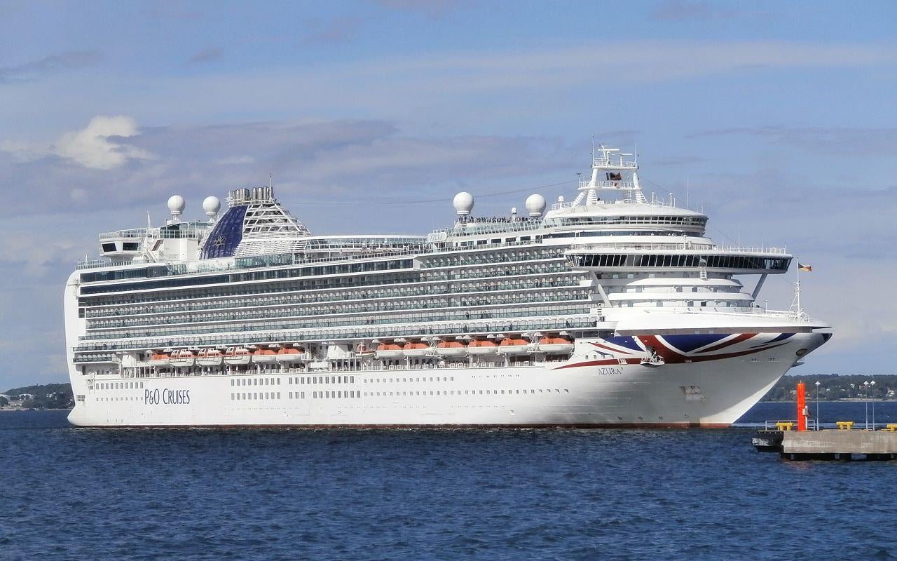 Στην Ελλάδα τα cruiseships μετά τη σύρραξη στο Ισραήλ