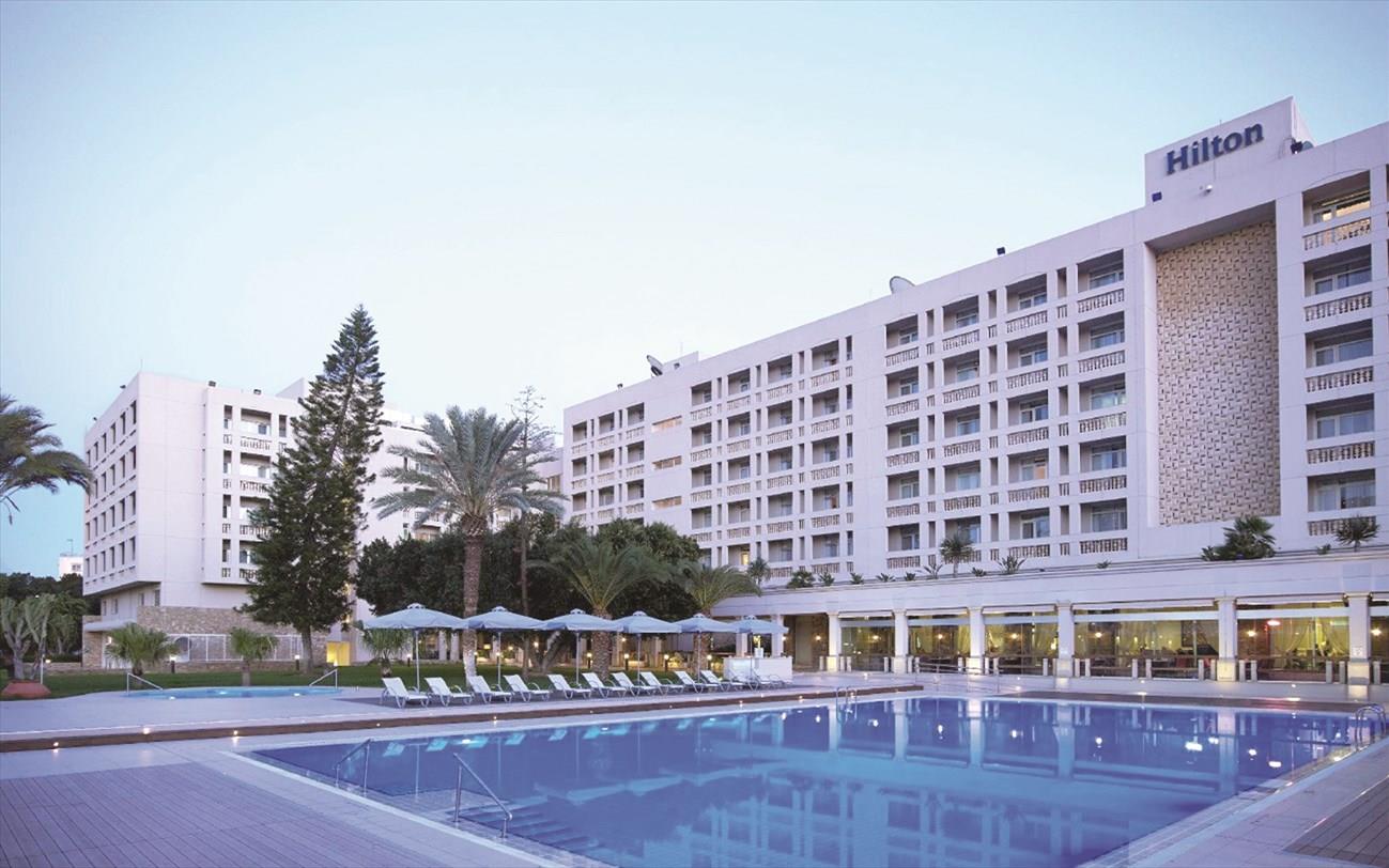 NBG Pangaea acquires majority stake in Nicosia's Hilton Cyprus