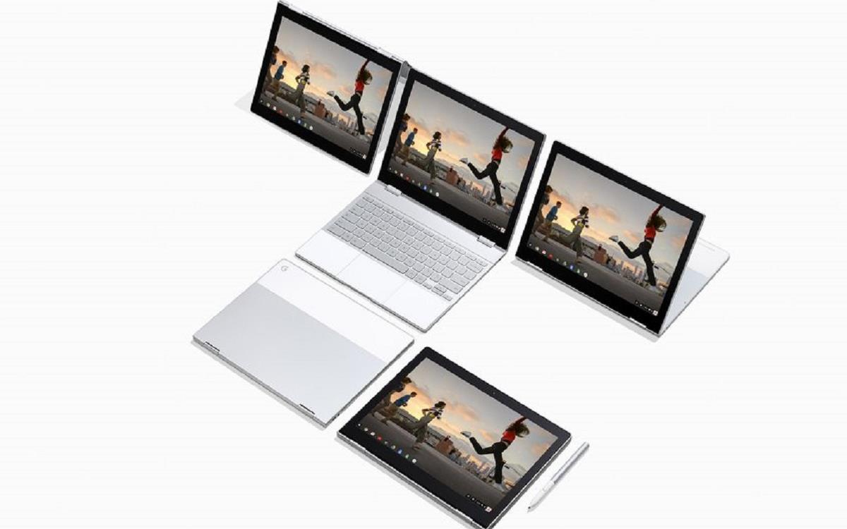 Google: Νέα laptops και tablets θα ενταχθούν στην οικογένεια Pixelbook
