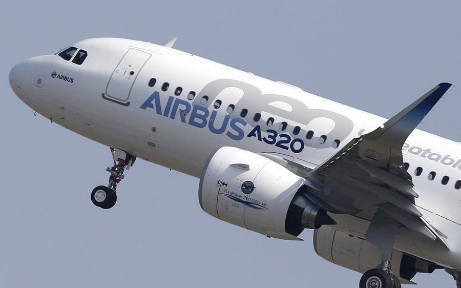 Αirbus: Αναβάλλεται η παράδοση του πρώτου αεροσκάφους τύπου A320neo