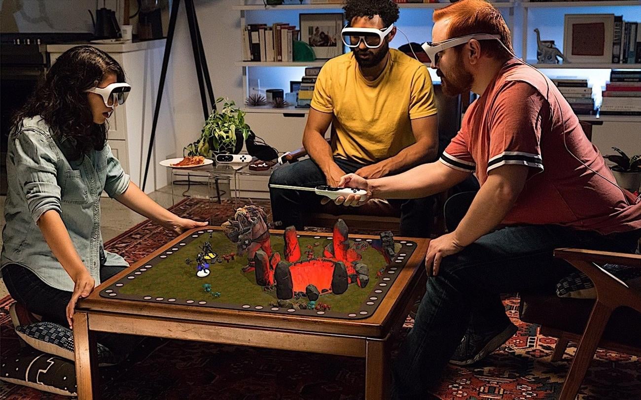 Τα Augmented Reality board games έρχονται πιο κοντά στην πραγματικότητα