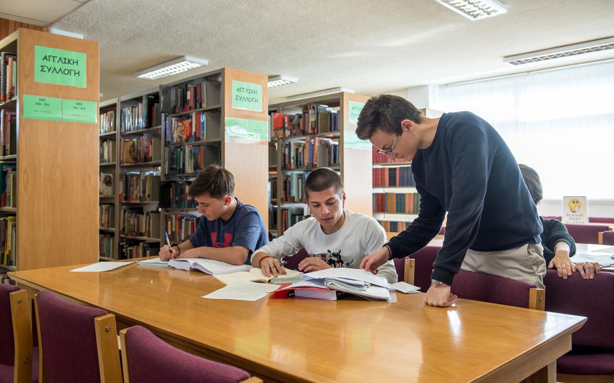 Discover Pierce IB Day: Aνακαλύπτοντας το International Baccalaureate ...