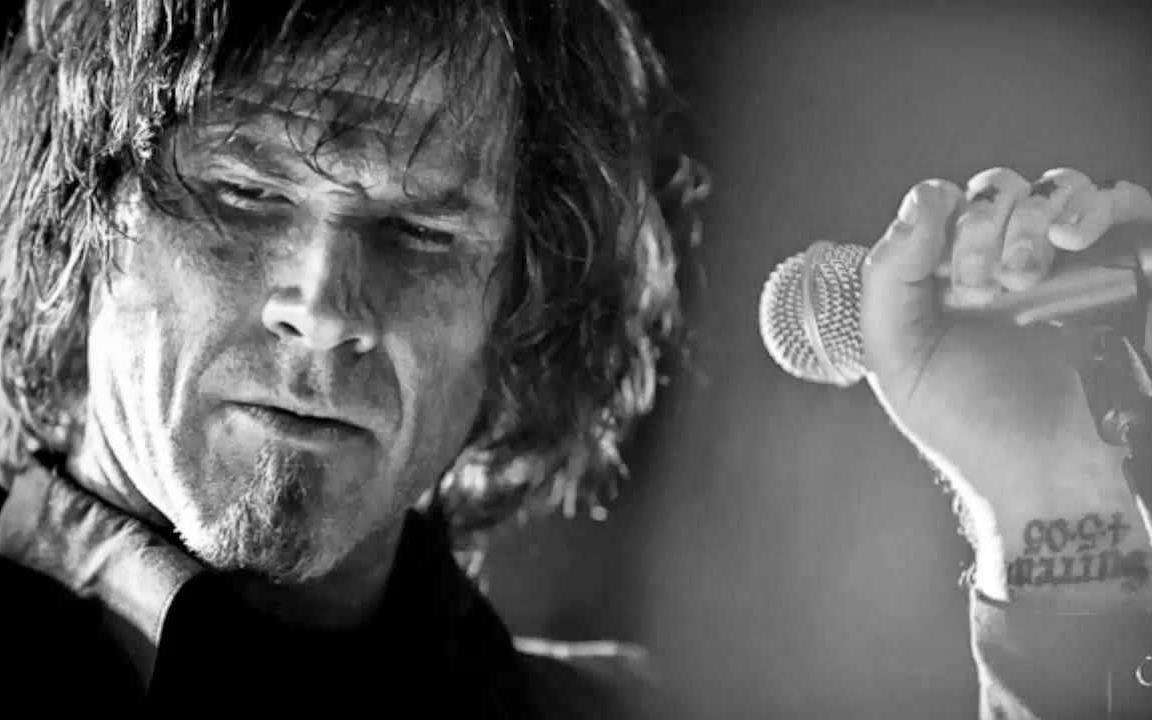 Πέθανε ο Mark Lanegan, τραγουδιστής των Screaming Trees και Queens of ...
