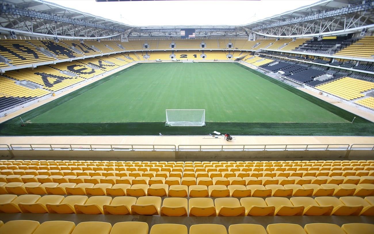 OPAP ARENA: Κάτι παραπάνω από ένα ποδοσφαιρικό γήπεδο