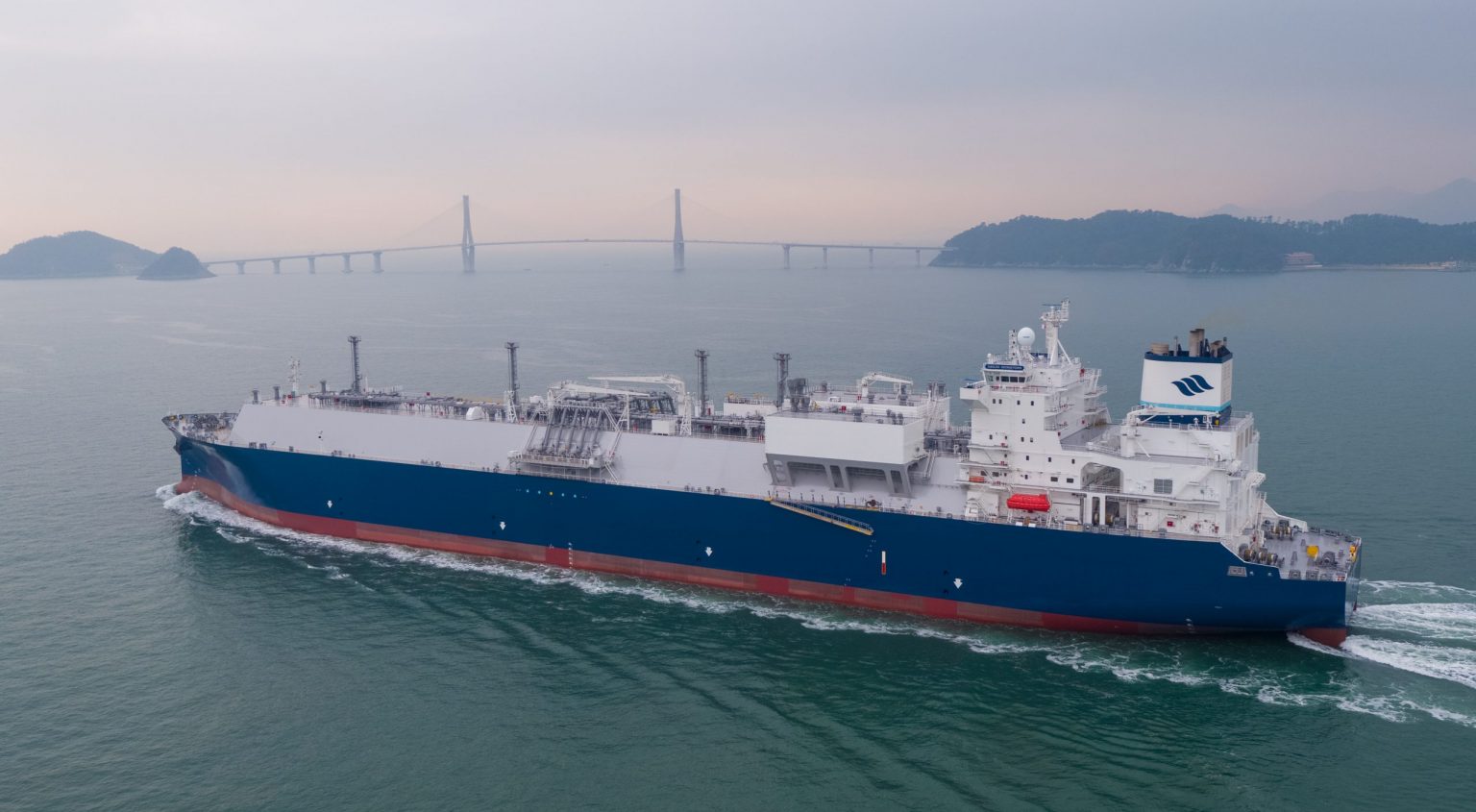 Green corridor from Greek-owned LNG carriers