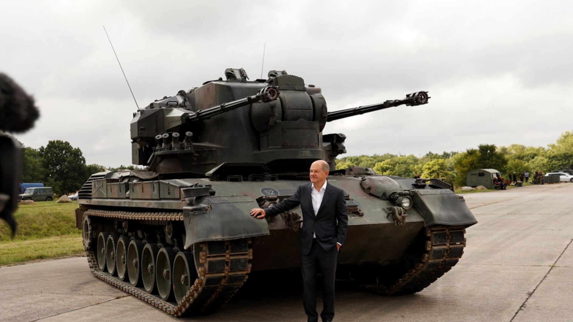 How Putin Is Boosting The German Defense Industry Archyde