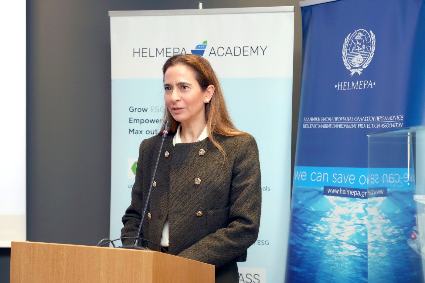 HELMEPA: Ενδυναμώνει τους ναυτικούς με δεξιότητες για την πράσινη και ...