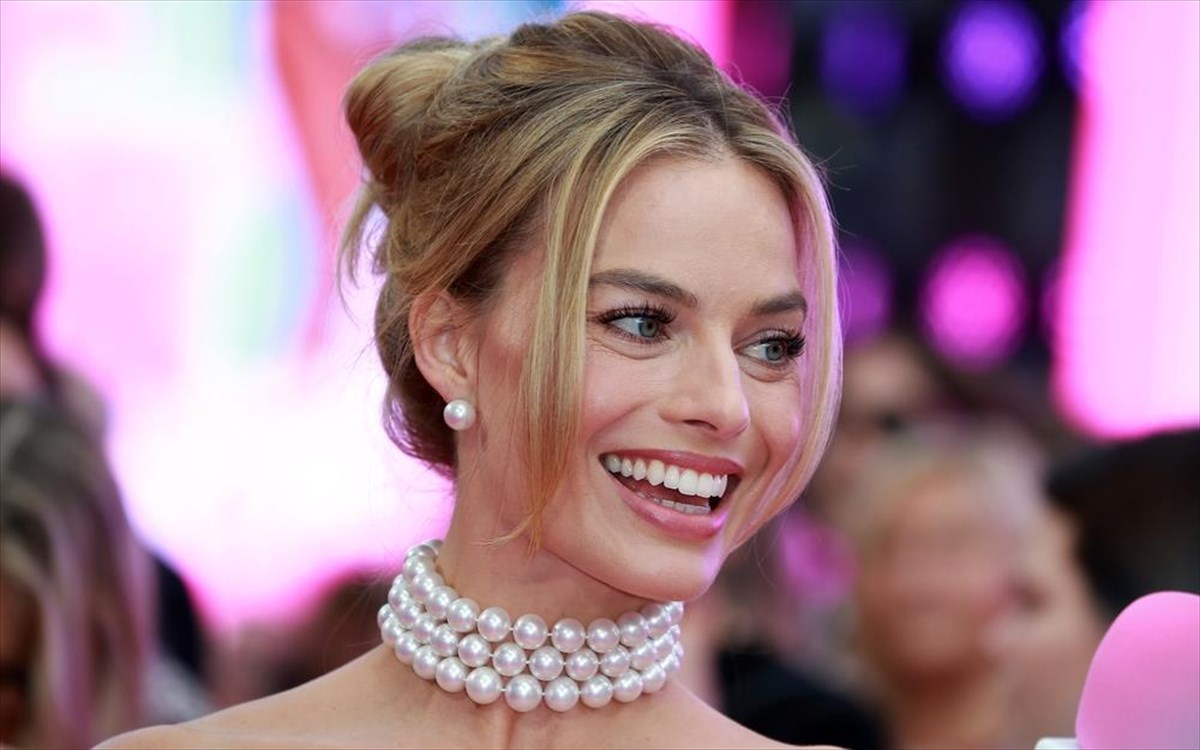 Πώς προετοιμάστηκε η Margot Robbie για την Barbie;