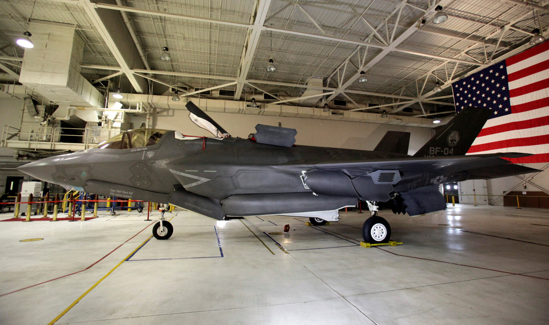 ΗΠΑ: Βρέθηκαν τα συντρίμμια του F-35 που αναζητούσαν οι αρχές