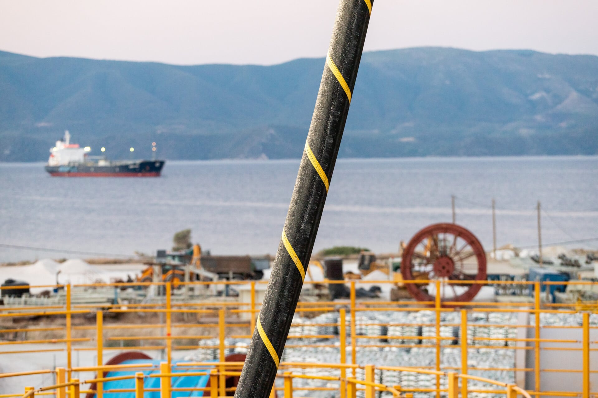 IPTO signs MoU with Cyprus Transmission System Operator (CTSO)