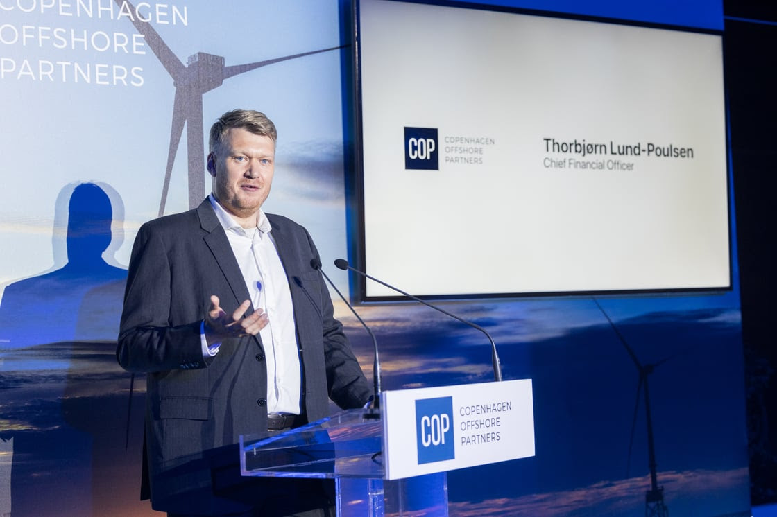 COP is bringing one of the company's two global Hubs to Athens