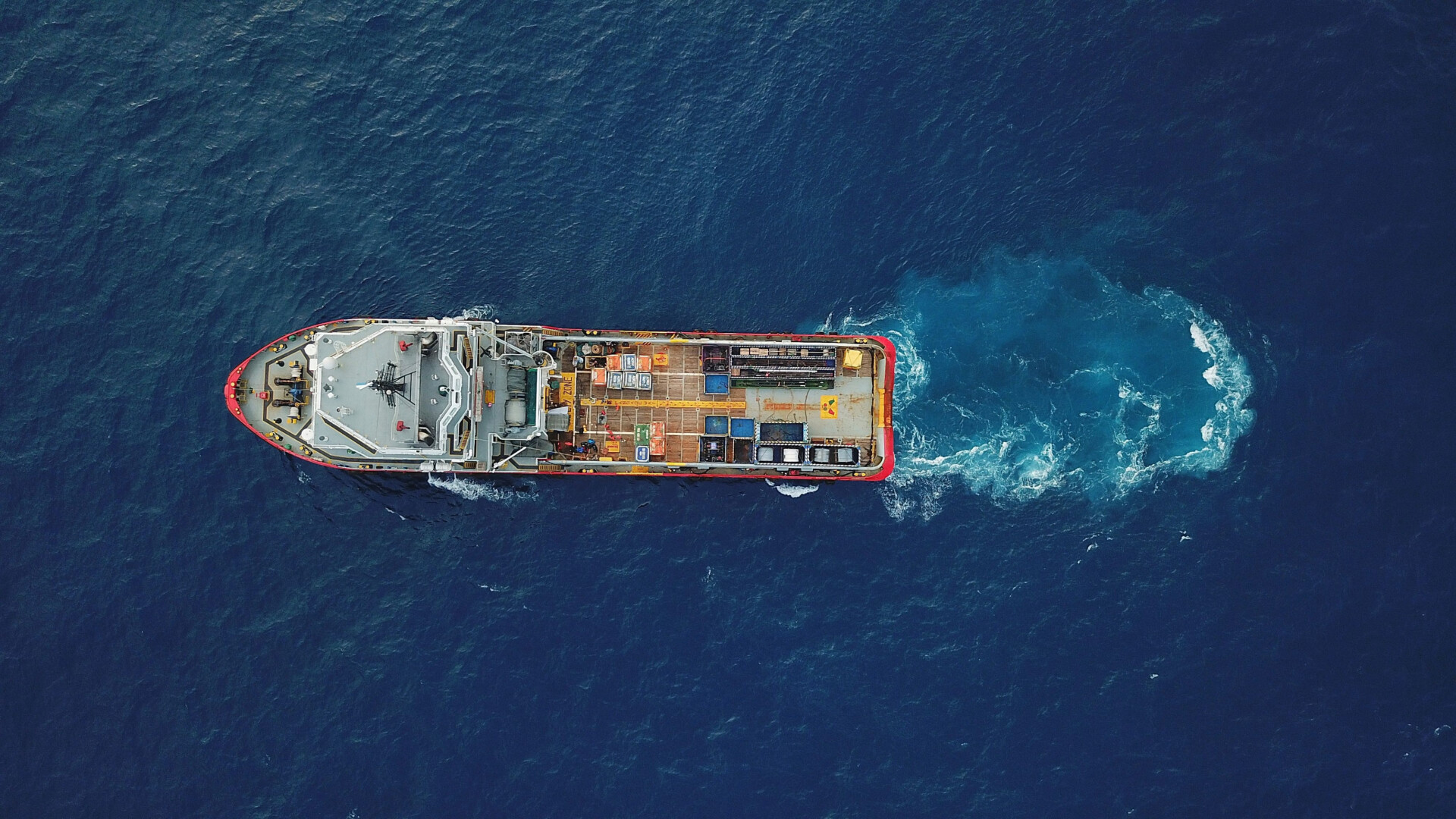 Major projects support the offshore vessel market