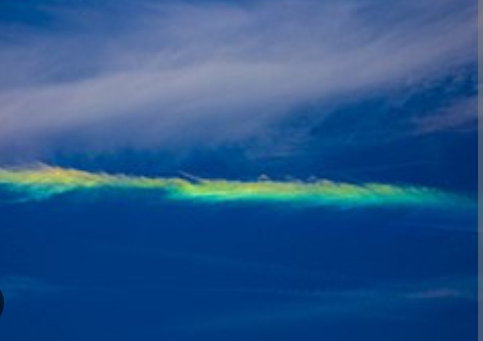 Fire Rainbow: Το σπάνιο φαινόμενο που εμφανίστηκε στον ουρανό - Πώς ...