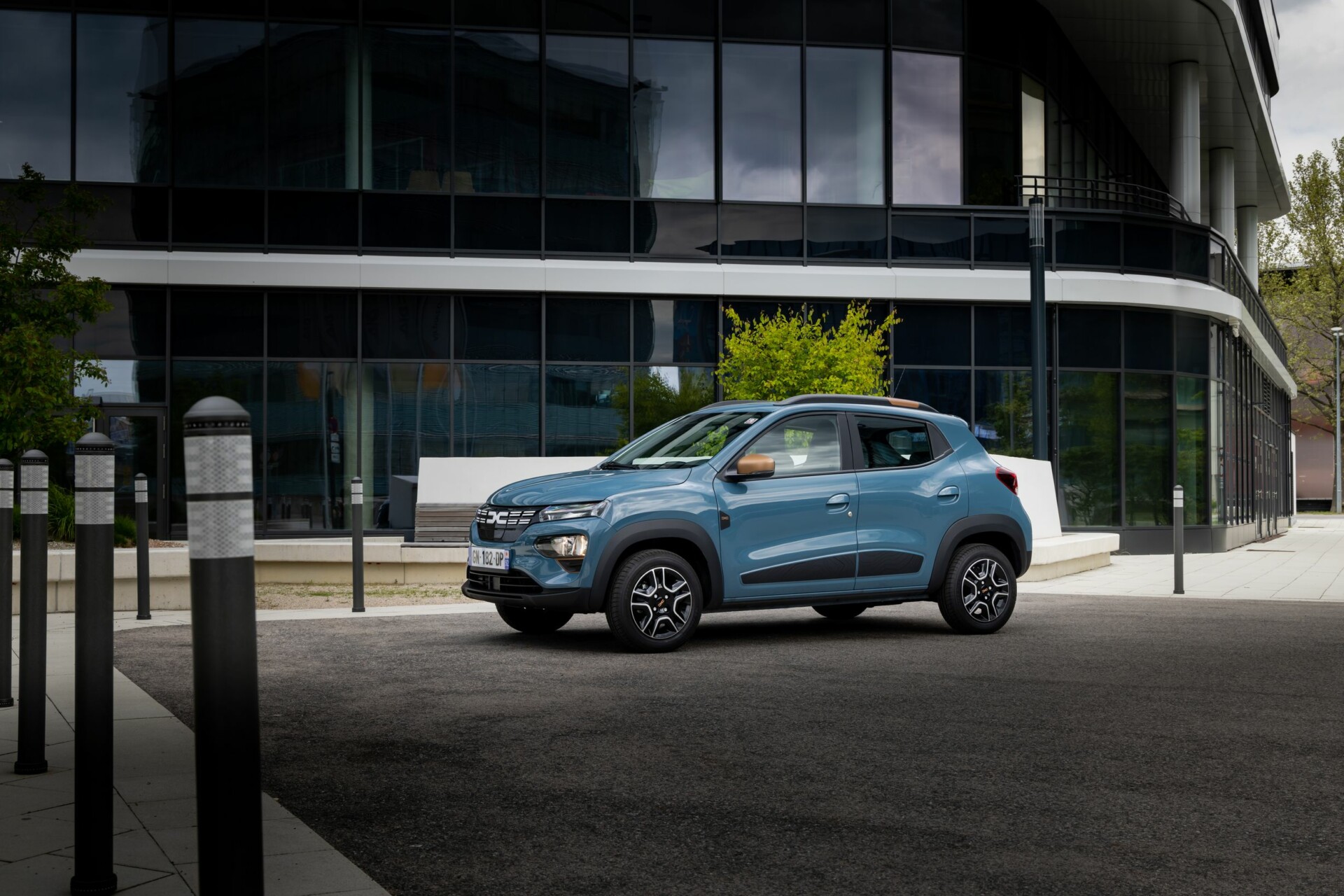 Dacia Spring Cargo: Tο πιο προσιτό ηλεκτρικό επαγγελματικό