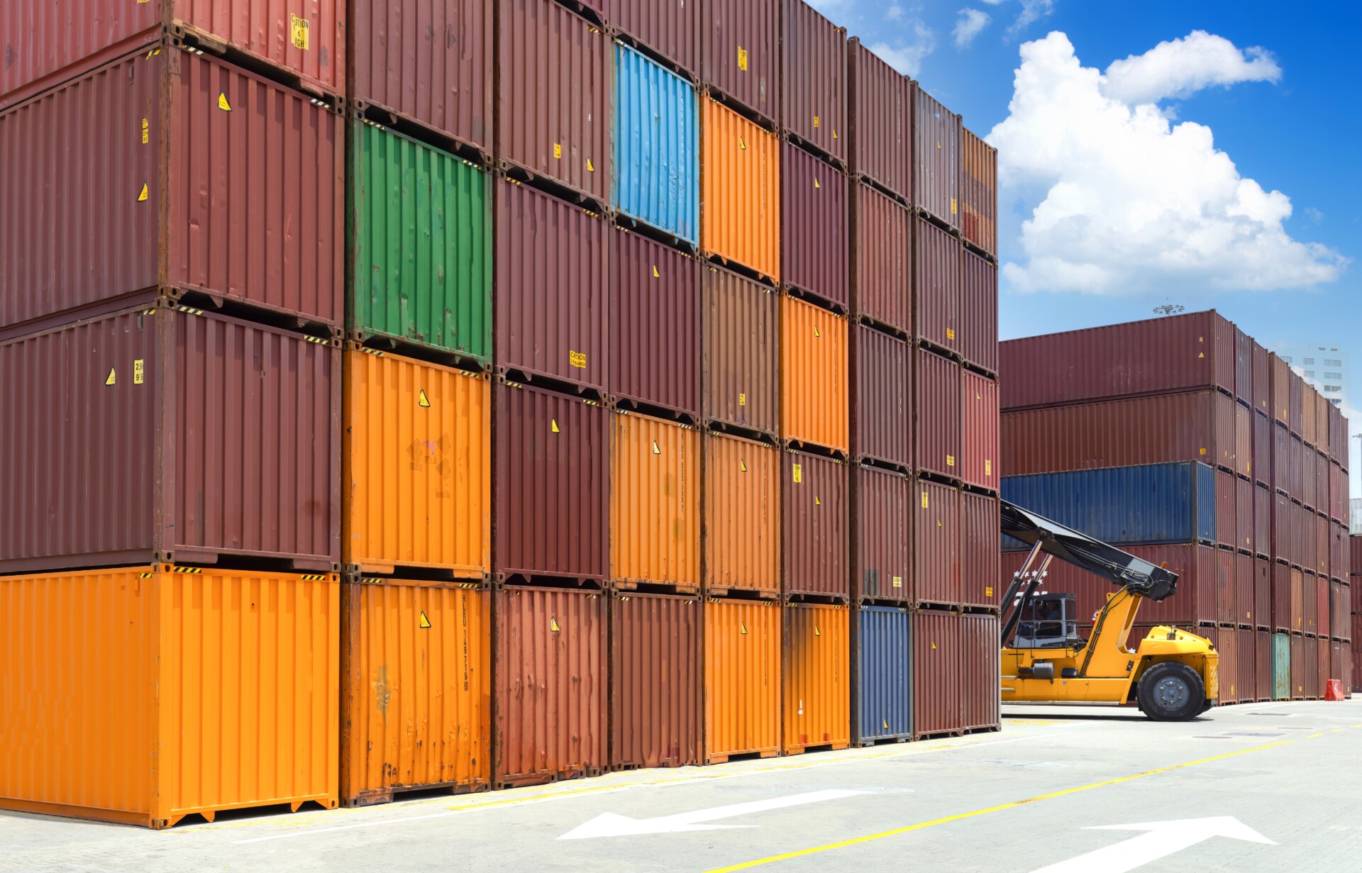 Cargo growth while freight rates fall: Strong performance for the ...