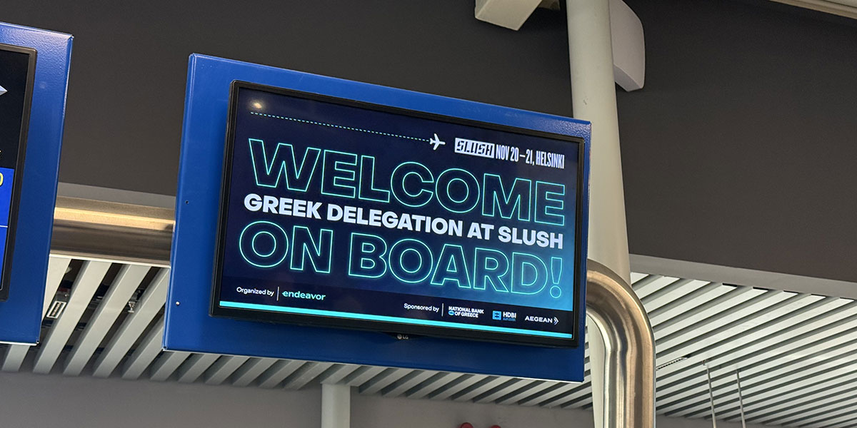 National Bank supports the extroversion of the Greek technology ...