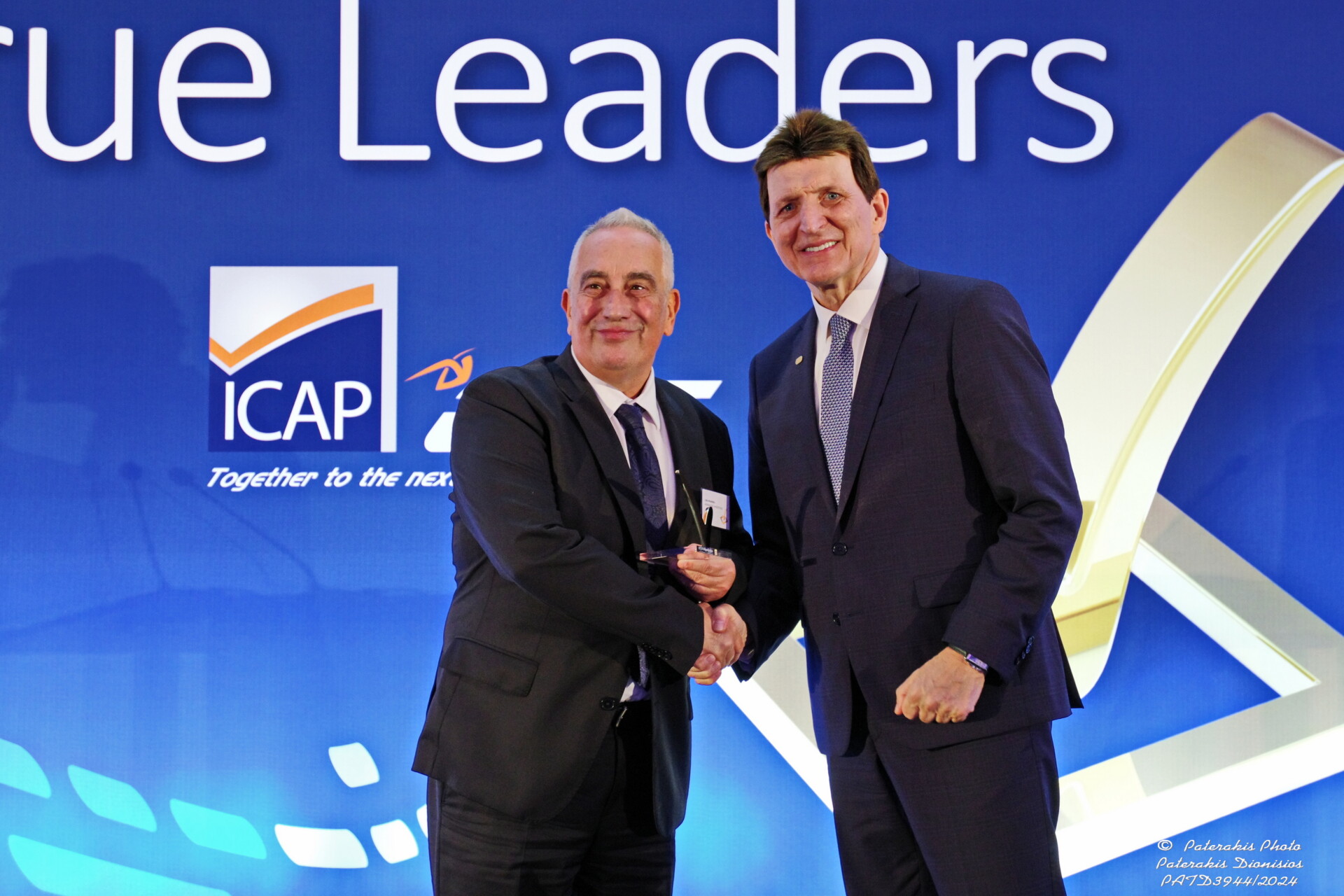 UNI-PHARMA SA: True Leader 2024 of the Greek economy by ICAP
