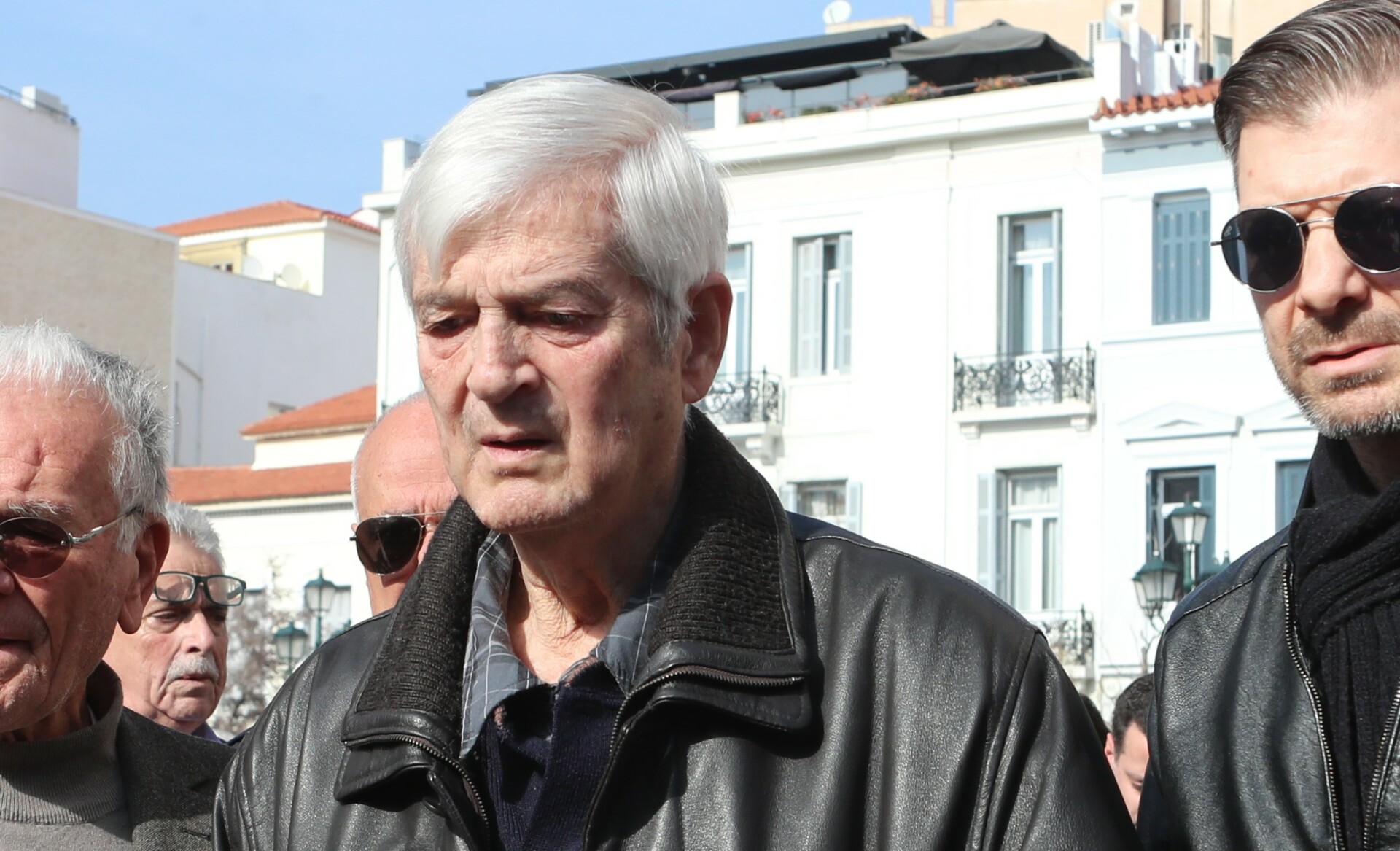 Πέθανε ο παλαίμαχος τερματοφύλακας του Παναθηναϊκού Τάκης Οικονομόπουλος