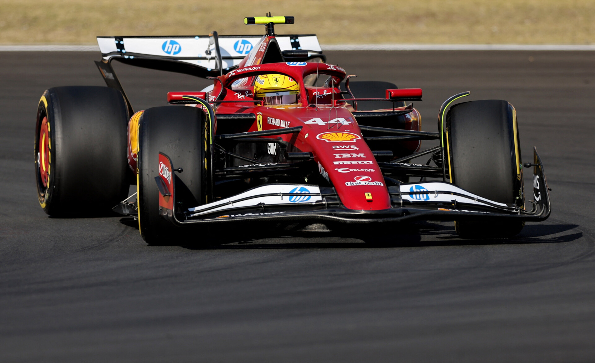 Formula 1: Η pole position σόκαρε τον Χάμιλτον