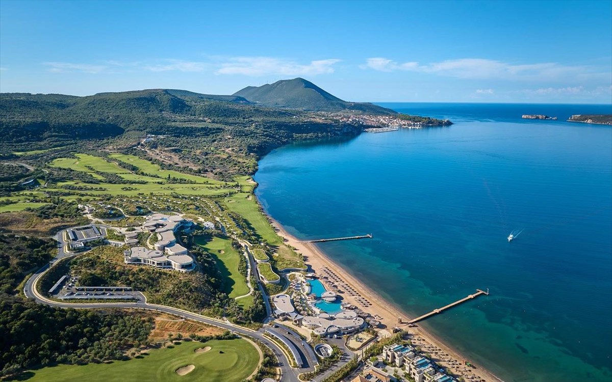 To Mandarin Oriental, Costa Navarino έχει πολλά σχέδια για τη νέα σεζόν ...