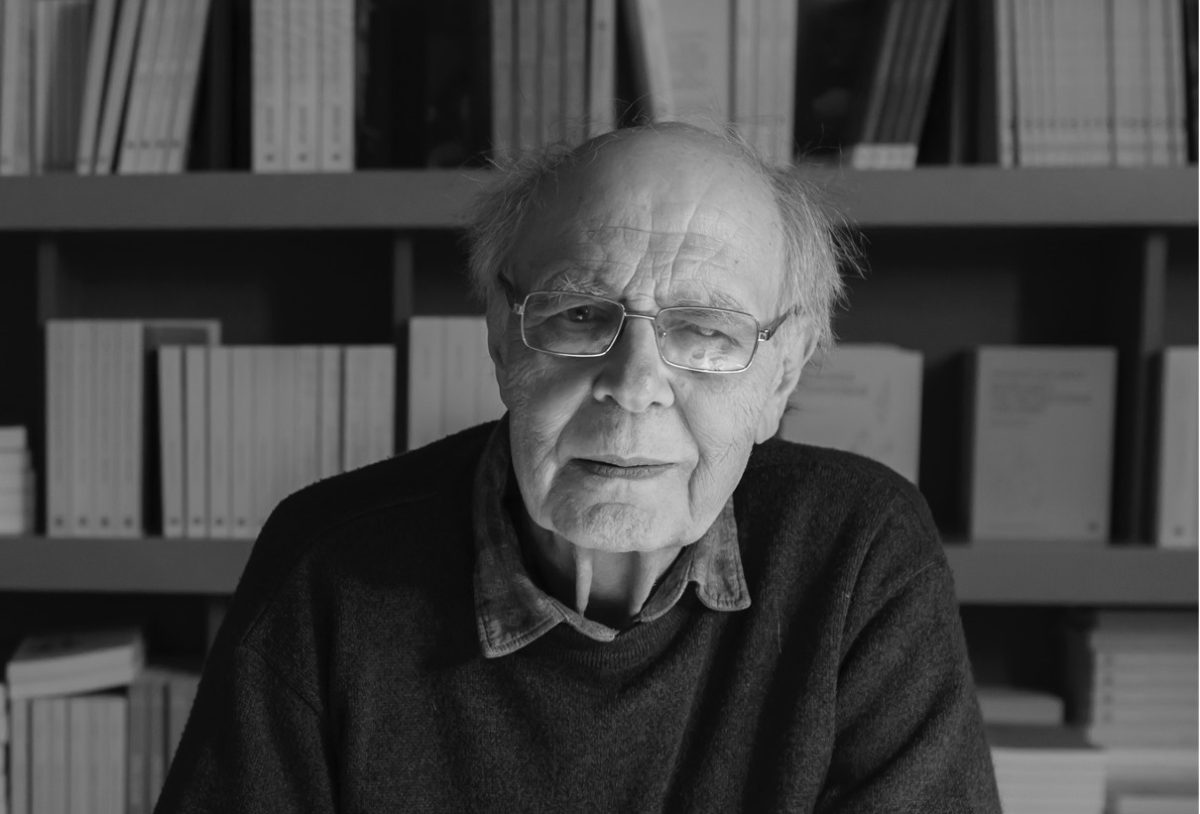 Αλέξης Πολίτης: Πέθανε ο κορυφαίος φιλόλογος και διανοητής