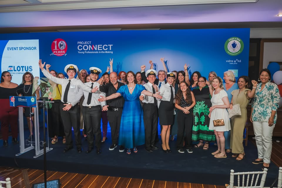 Adopt a Ship της Project Connect: Η ναυτοσύνη μέσα στην τάξη