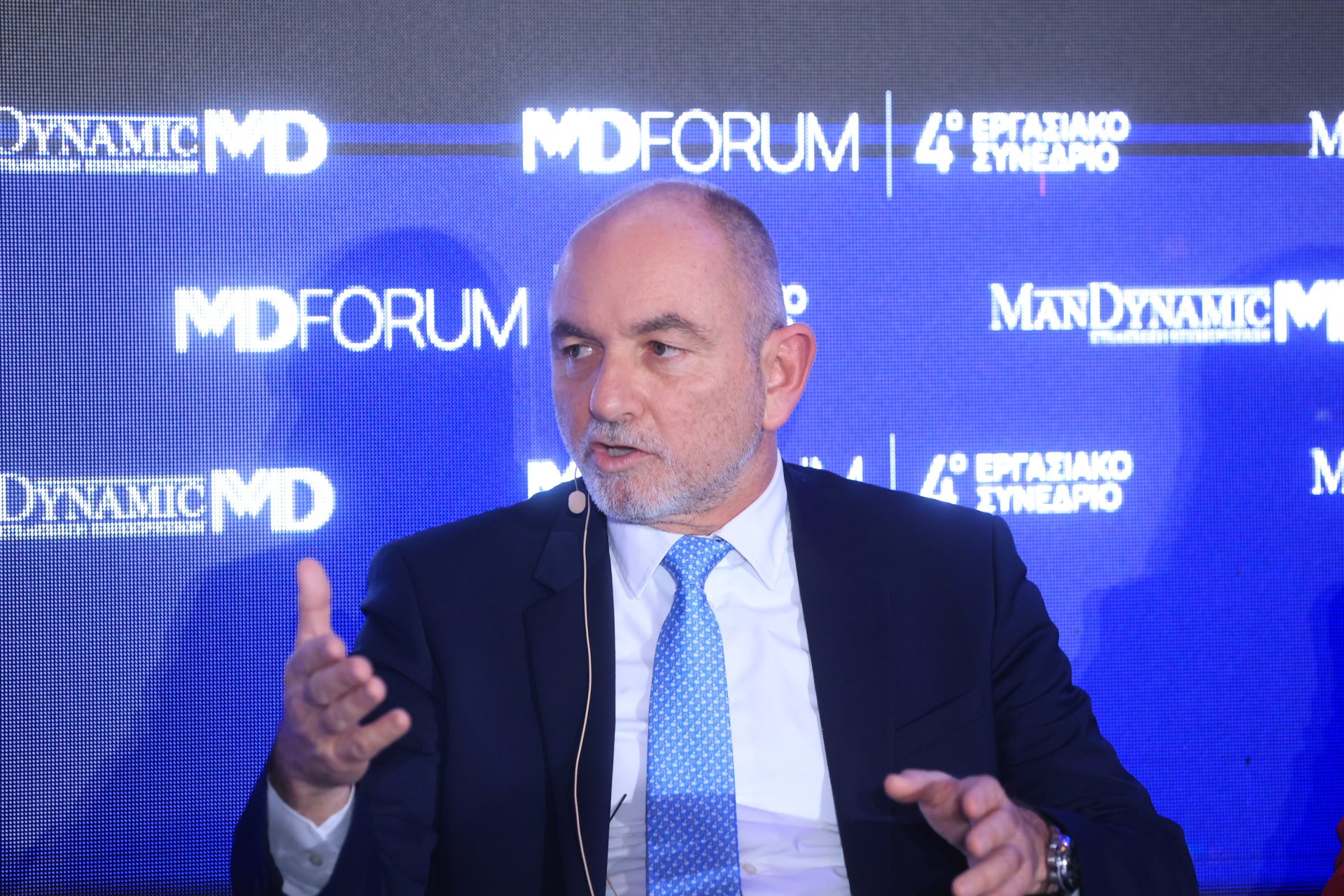 Georgopoulos (Piraeus Bank): Gen AI can bring a real revolution in ...