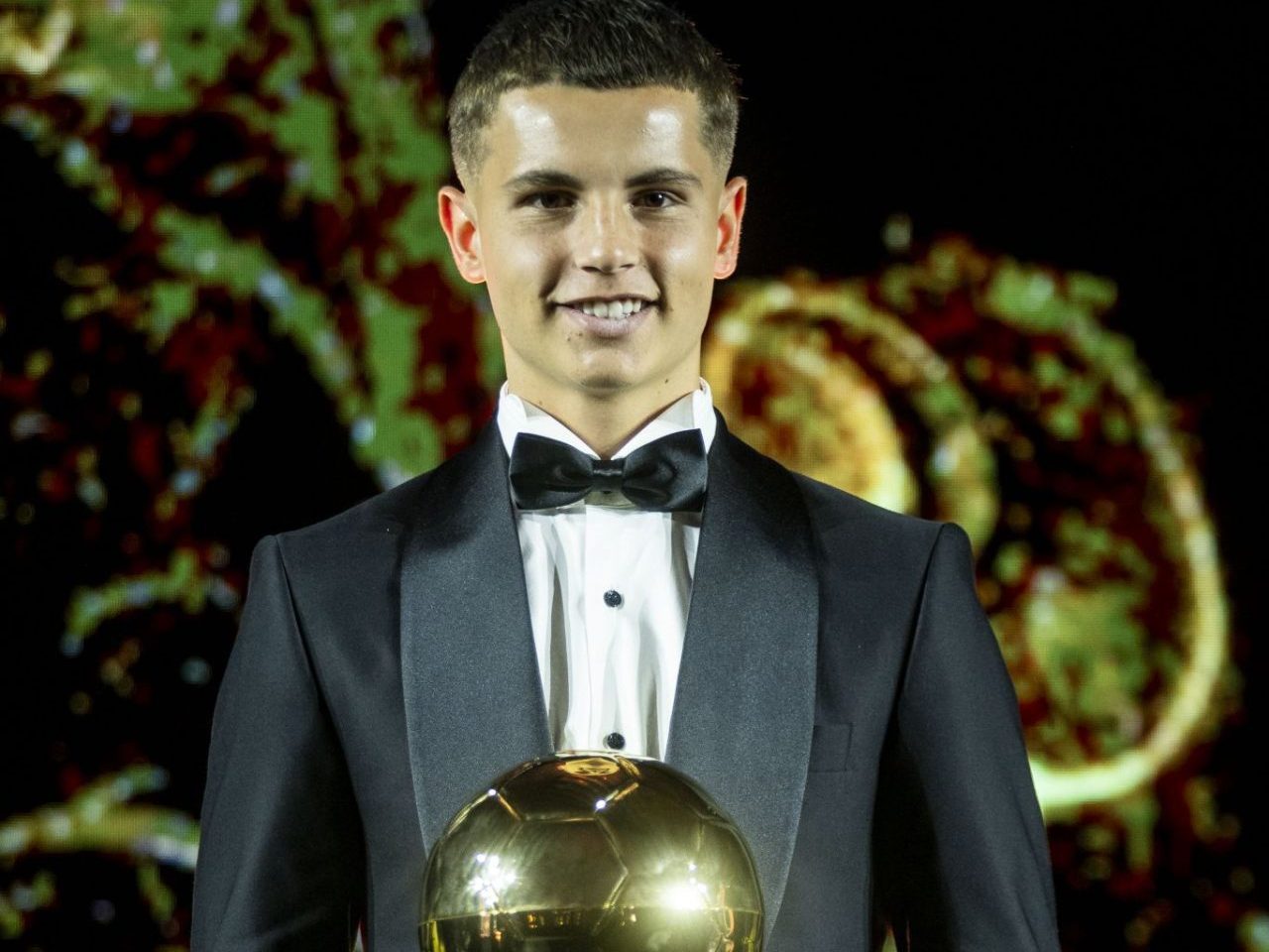 Ο Μουζακίτης τιμήθηκε με το βραβείο European Golden Boy Web 2025