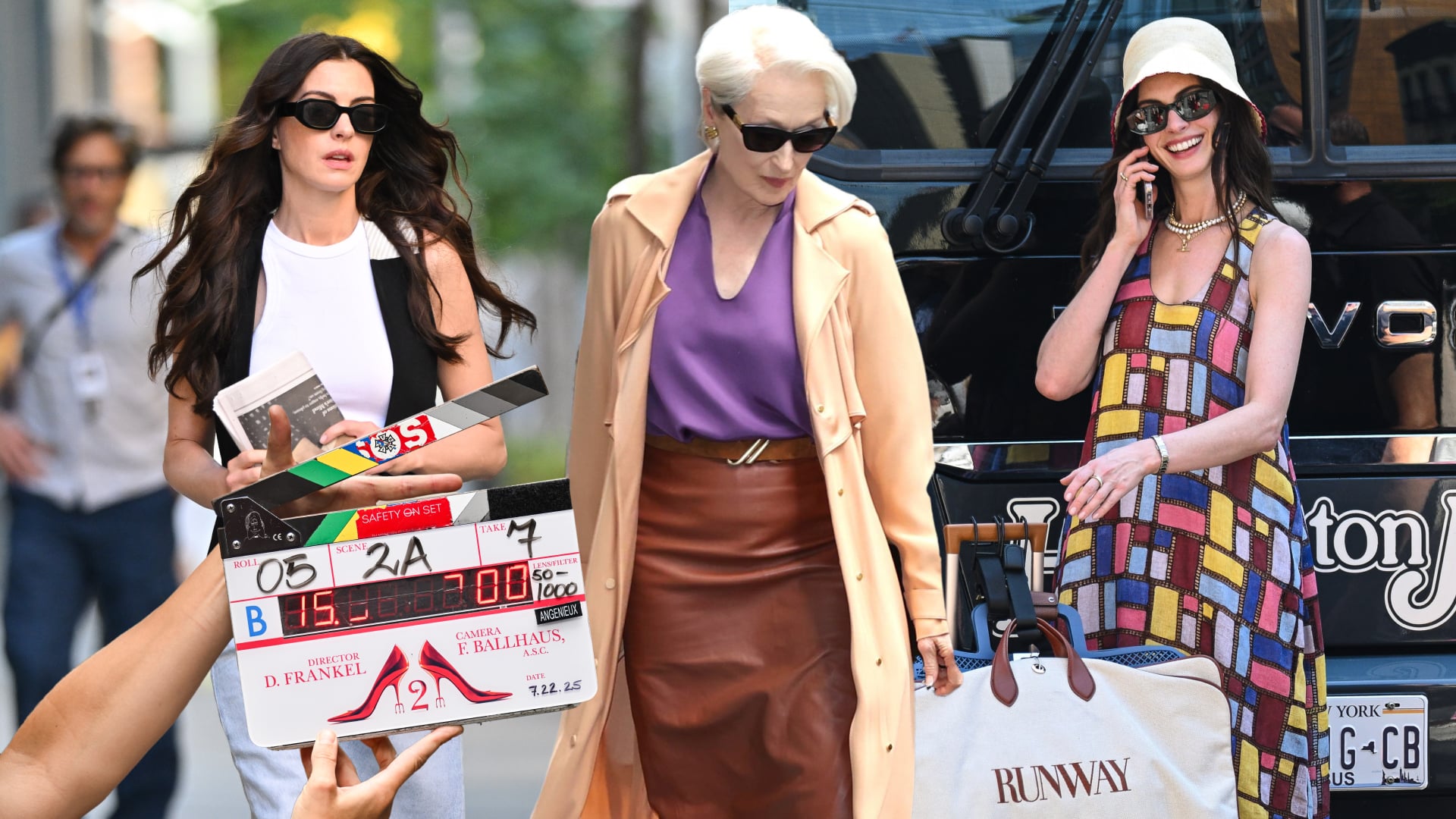 «Ο Διάβολος φοράει Prada 2»: Το πιο δημοφιλές τρέιλερ του 2025
