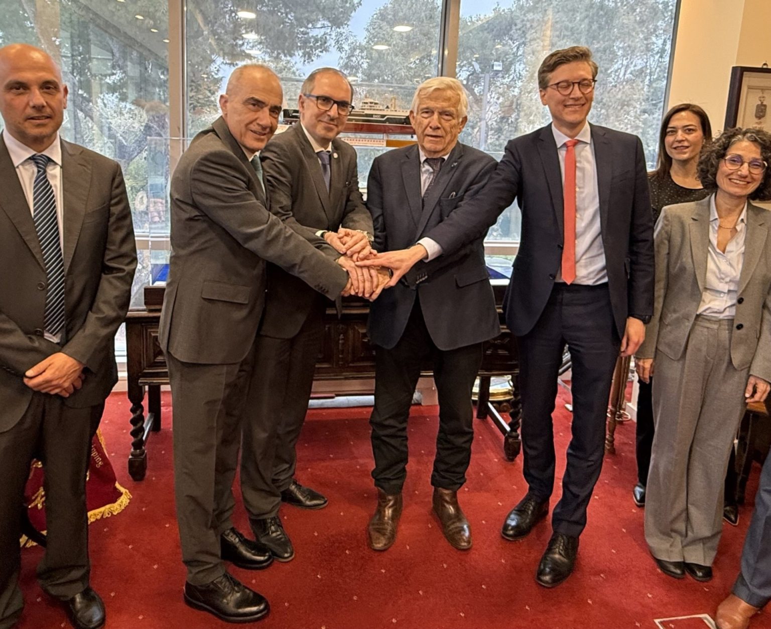 Laskaridis Shipping: Αξιολόγηση του συστήματος eSAILs® στον στόλο της