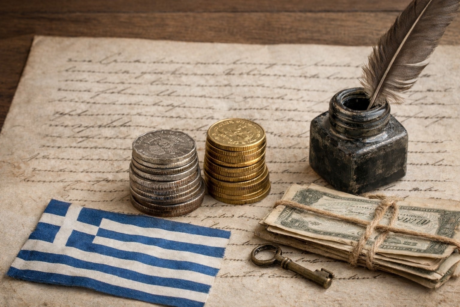 25η Μαρτίου: Πώς χρηματοδοτήθηκε η Ελληνική Επανάσταση του 1821