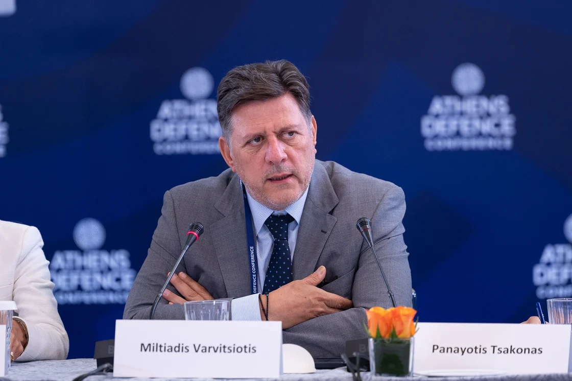 Greek ports as strategic security and energy hubs in the Eastern ...