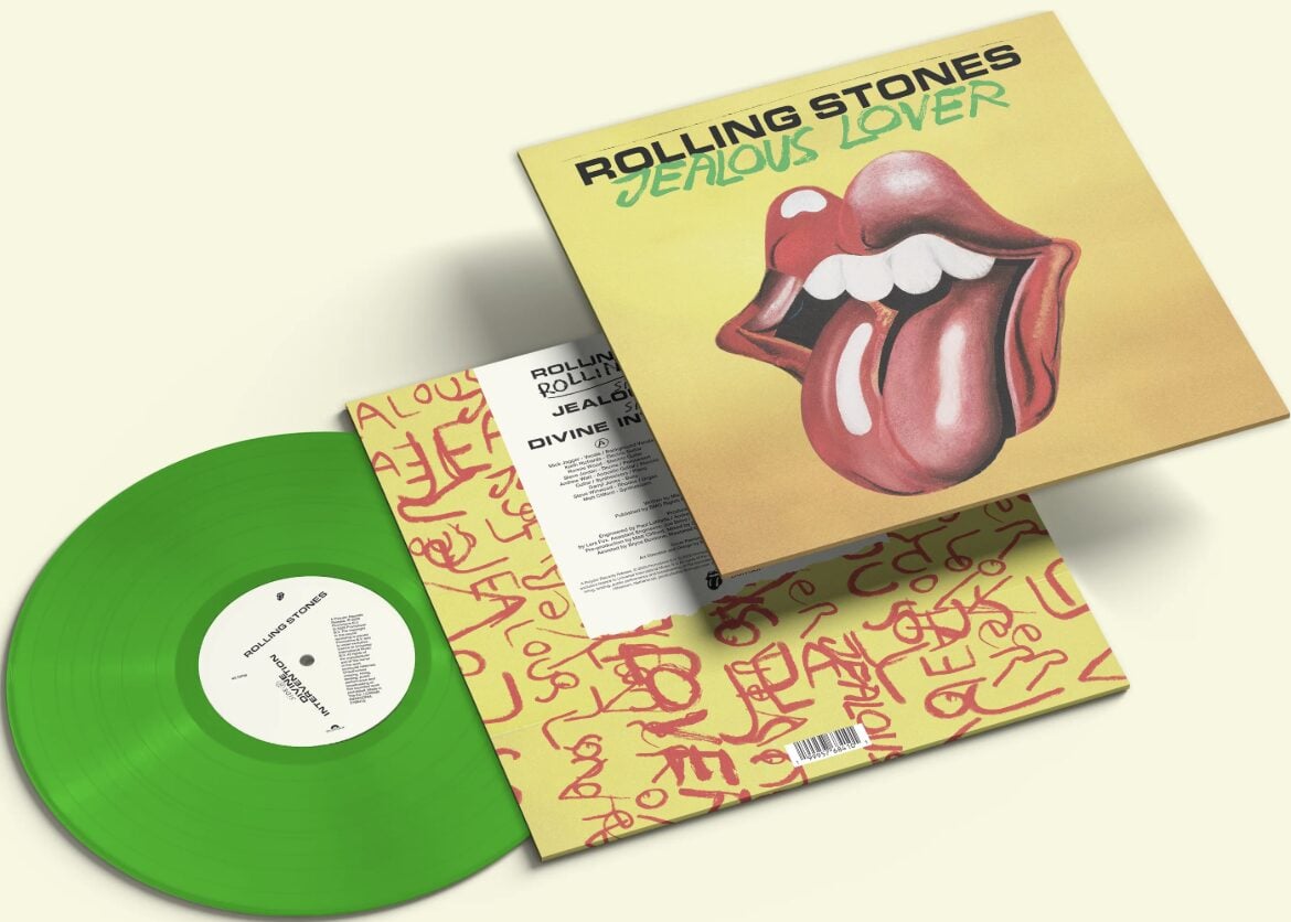«Jealous Lover» - Οι Rolling Stones ανακοινώνουν το νέο τους single
