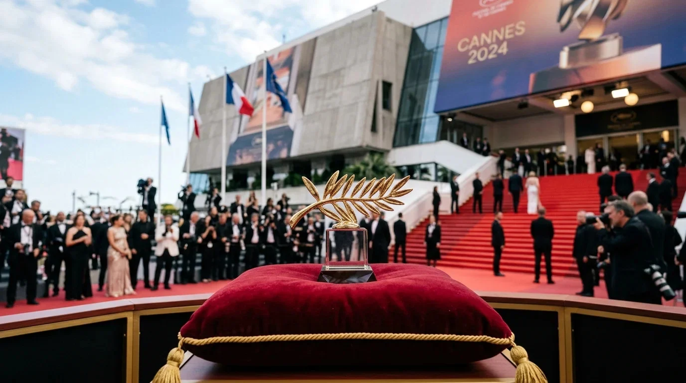 Η Ελλάδα τιμώμενη χώρα στο Marché du Film του Φεστιβάλ Καννών για το 2027