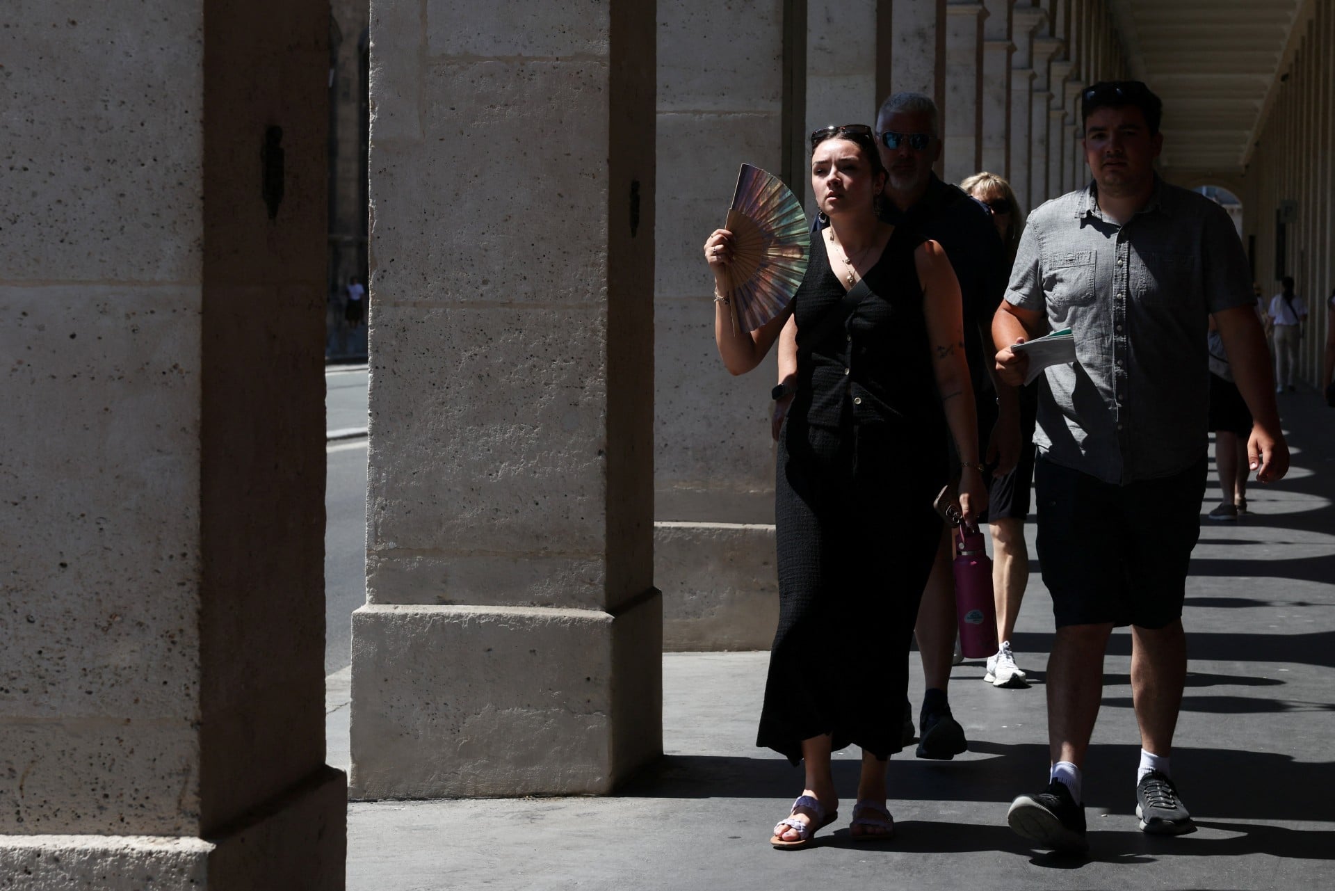 Αντιμέτωπη με κύμα καύσωνα η Γαλλία - Έως 40 βαθμούς Κελσίου κατά ...