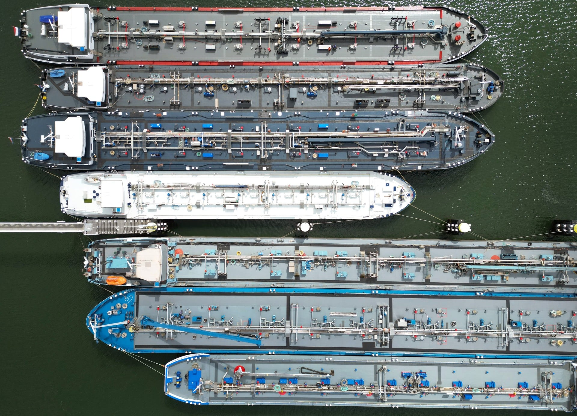 Κυρίαρχοι στις παραγγελίες tankers οι Έλληνες εφοπλιστές